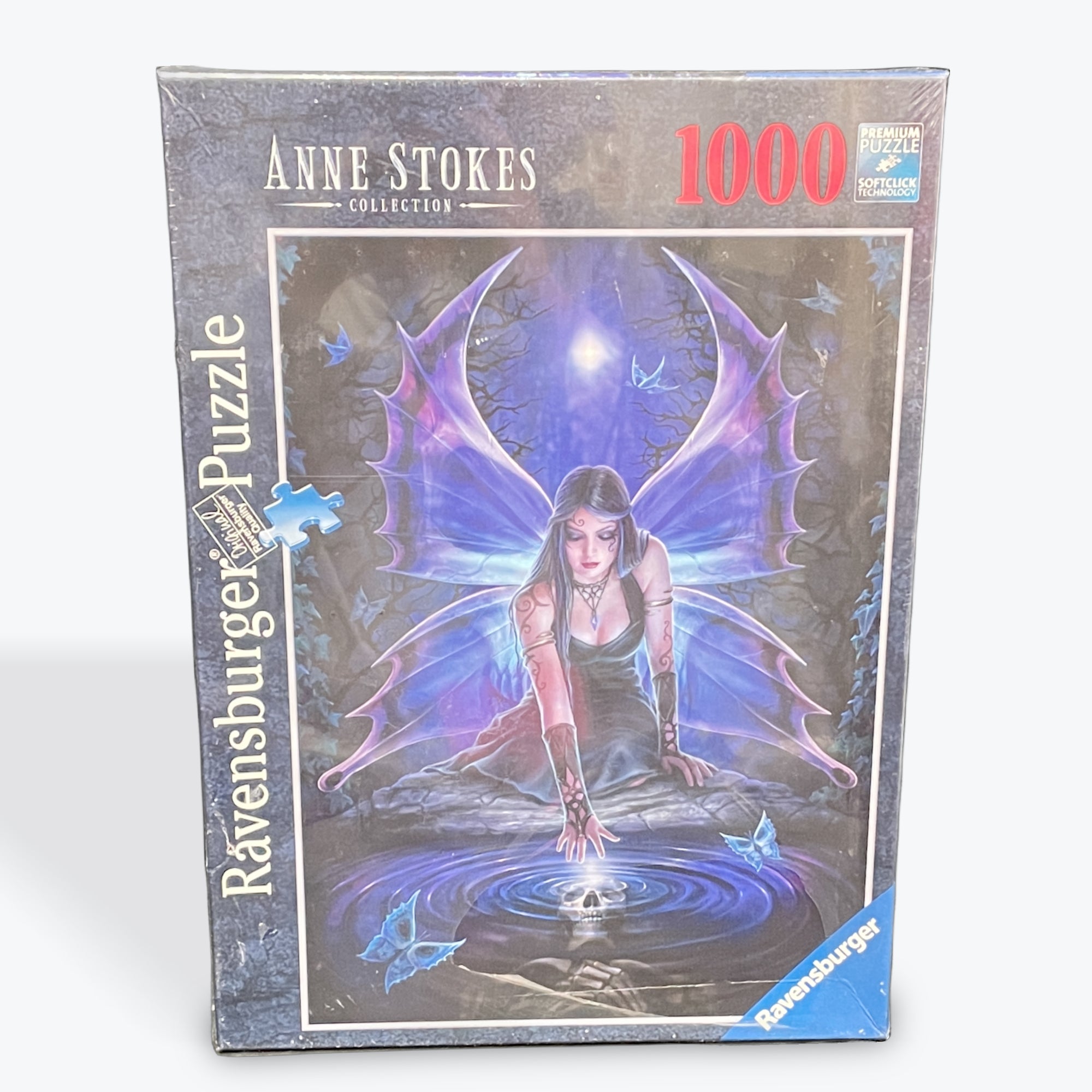 Ravensburger Anne Stokes Collection Immortal Flight 1,000-pc Jigsaw ...