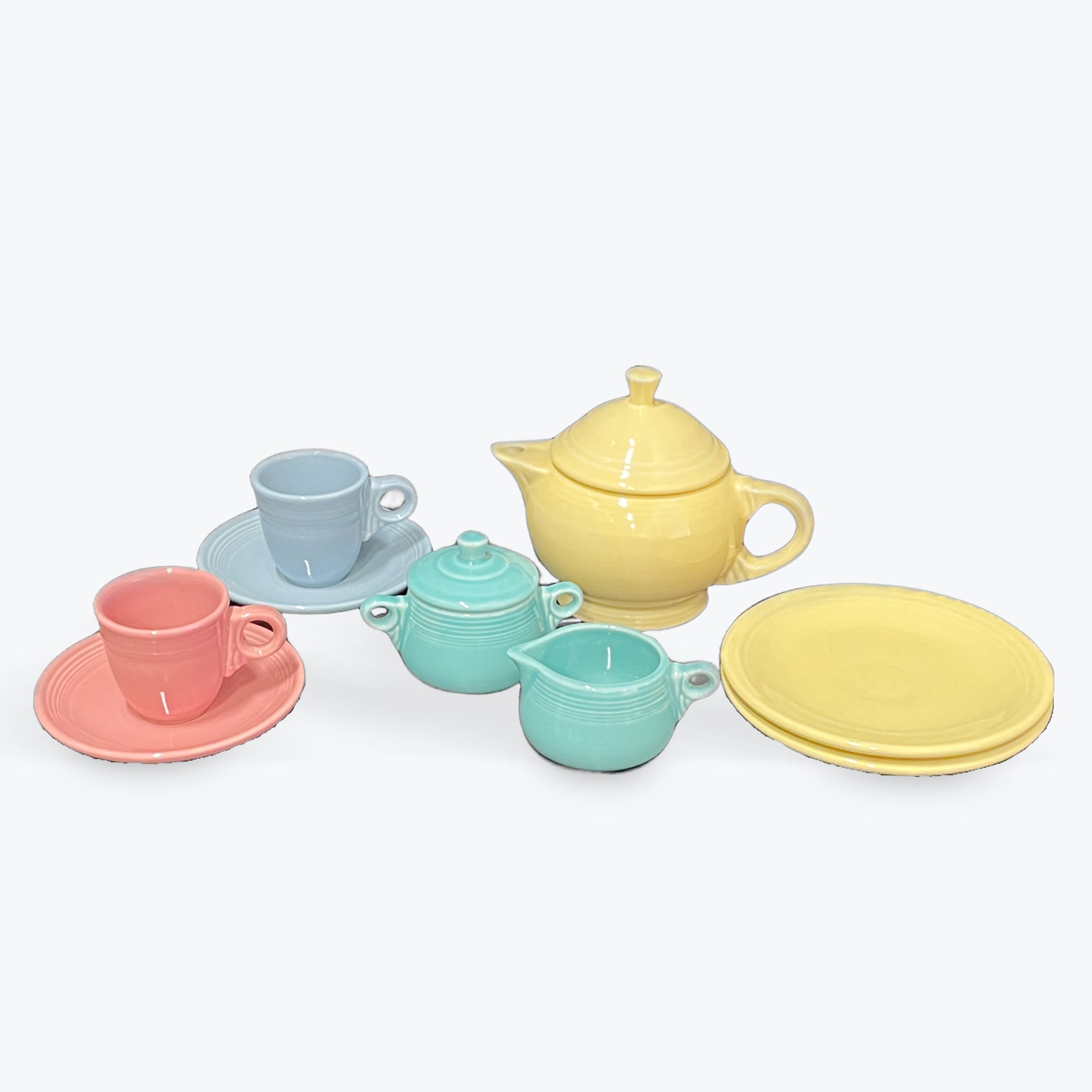 My First Fiesta Children’s Fiesta Tea Set | Dorcas Ministries